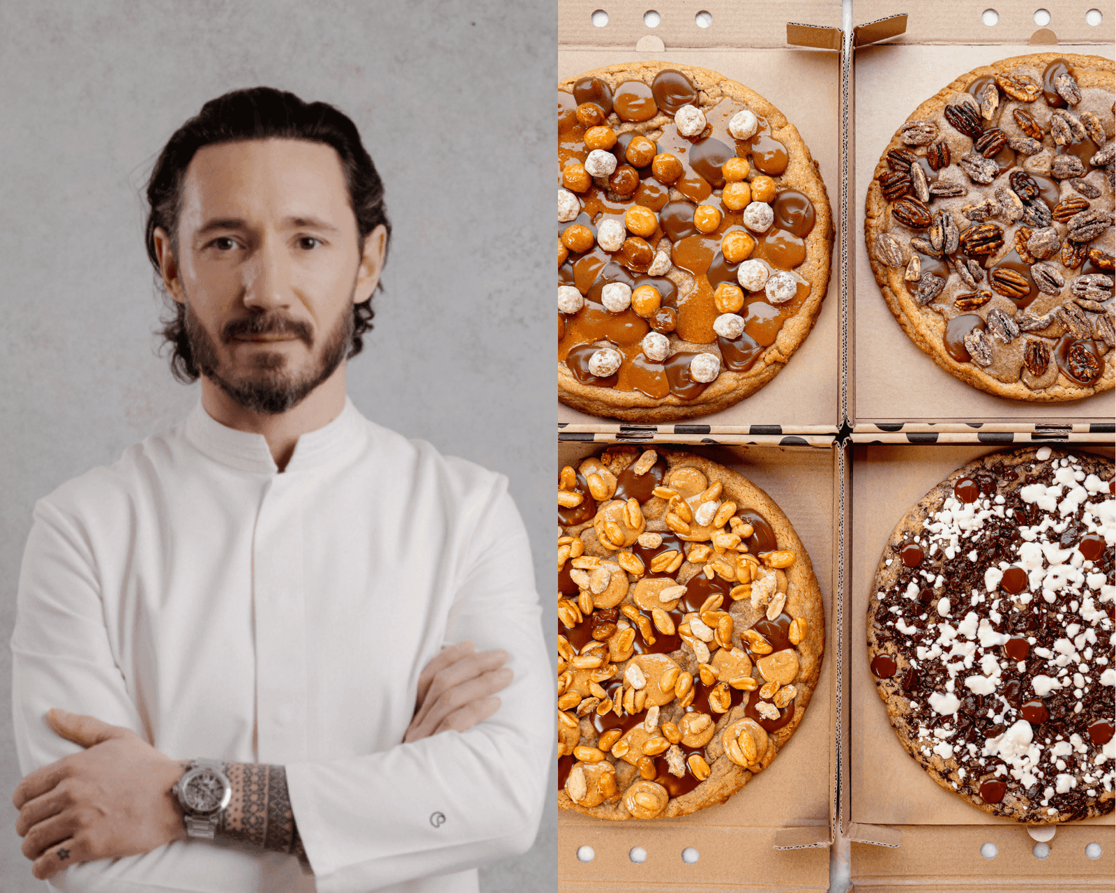 La Fortune de Cédric Grolet : La Pâtisserie En Or