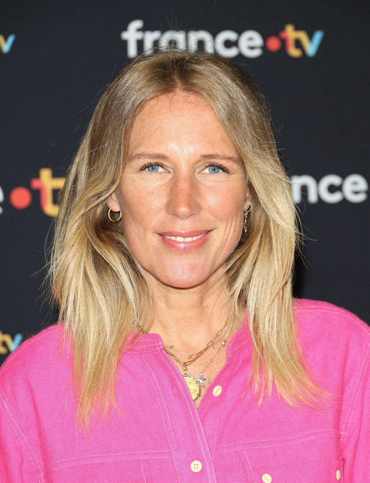 Fortune d'Agathe Lecaron : Animatrice et journaliste